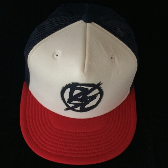 DC | Accessories | Dcsc Mesh Snapback Truckers Hat Cap Skate | Poshmark